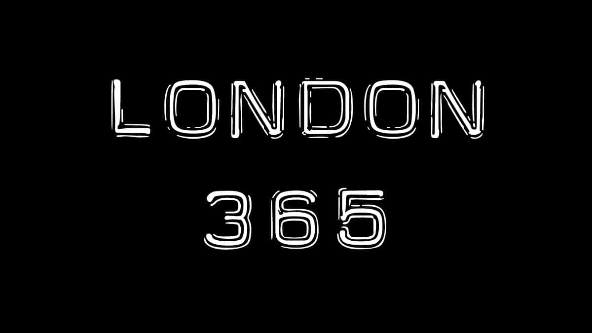 London 365 - Open to you